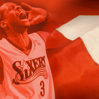 Sixers: Buy Season Tickets and Get Iverson's Autograph