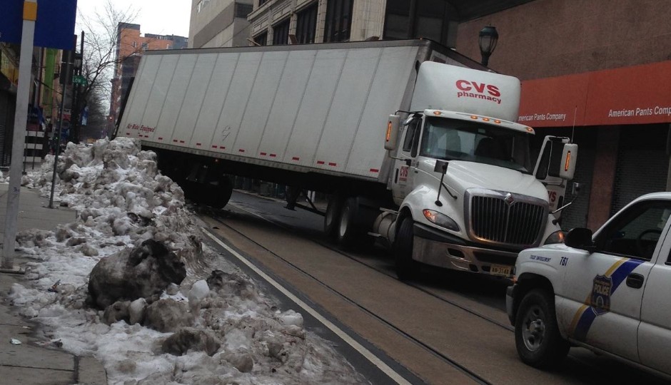 Should Cities Embrace Nighttime Truck Delivery? - Philadelphia Magazine