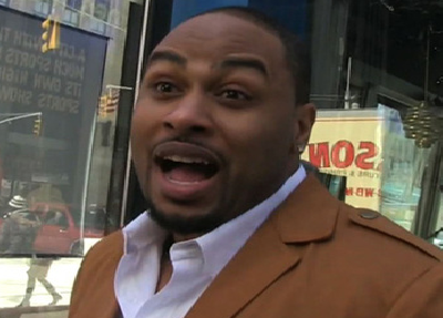 Raheem Brock to TMZ: Guys Won't Shower If a Gay Guy Is In There ...