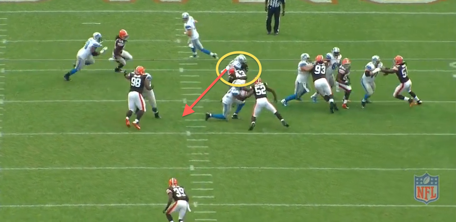 All-22 Free Agent Profile: T.J. Ward - Philadelphia Magazine