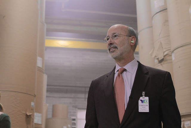 Tom Wolf's Candidacy Gathers Momentum - Philadelphia Magazine