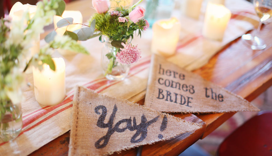 40 Clever and Adorable Signs You Should Definitely Have at Your Wedding ...