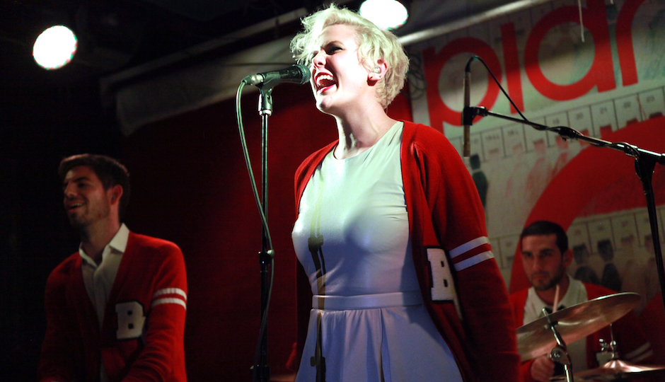 INTERVIEW: Betty Who at Underground Arts | Ticket