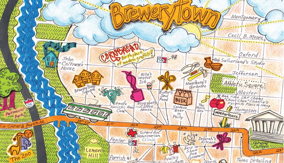 Brewerytown is Bubbling with New Business