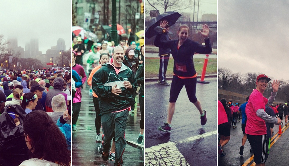 Instagram Roundup: The Best Rainy-Run Photos from The Love Run ...