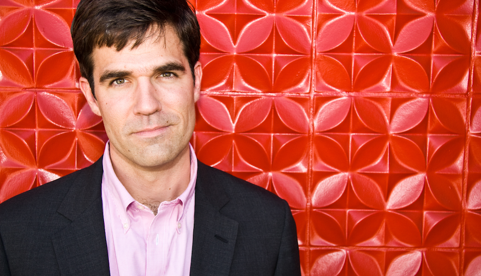 Comedian Rob Delaney Performs at Philly's Trocadero | Ticket