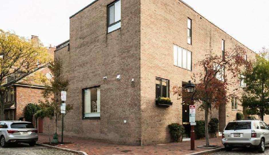 Louis Sauer's Midcentury Modern Design for Society Hill