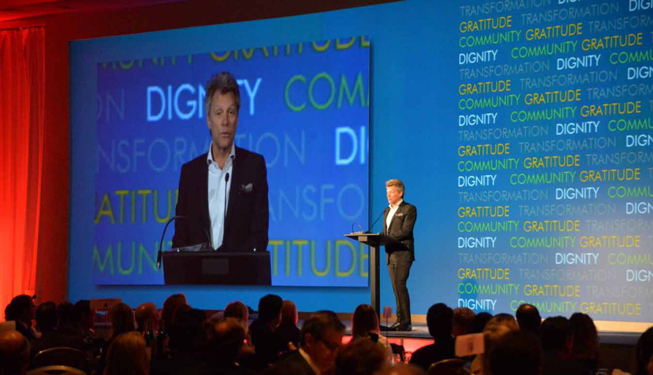 Project HOME 25th Anniversary Gala and Jon Bon Jovi Soul Homes Grand ...