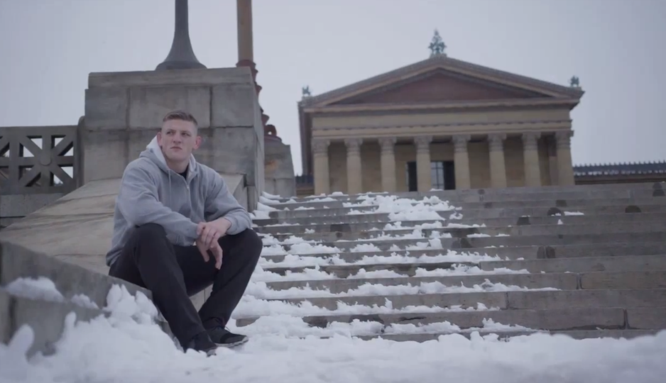 Philly MMA Fighter Anton Berzin on 'The Ultimate Fighter' | Ticket