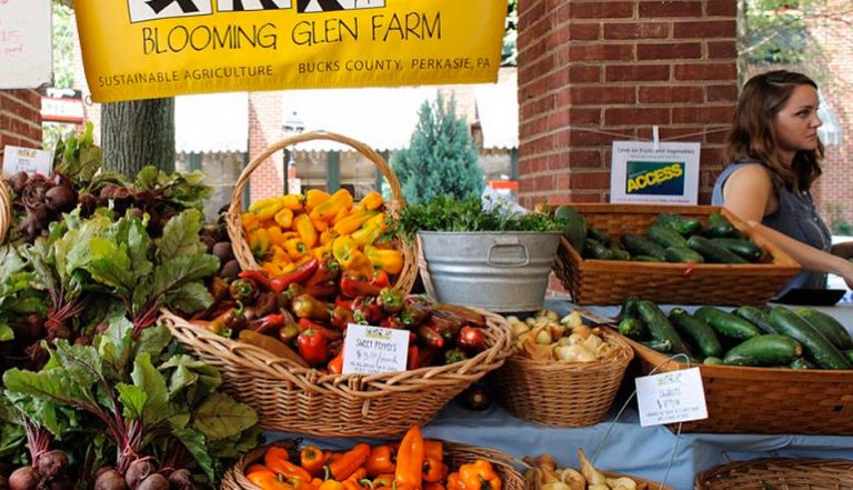 Headhouse Farmers' Market Returns in May - Philadelphia Magazine