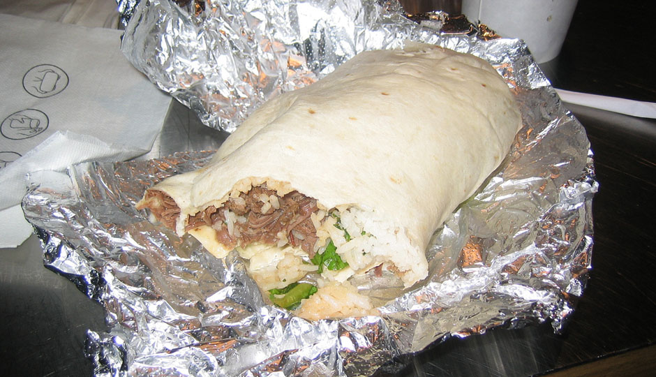 Study: You're Totally Underestimating the Calories in Your Chipotle ...