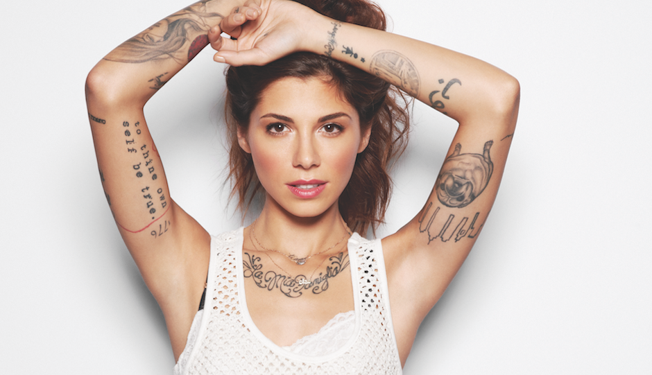 Interview: Christina Perri | Ticket