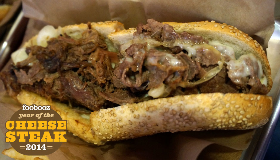 Cheesesteak Tasting at Jake's Sandwich Board - Philadelphia Magazine