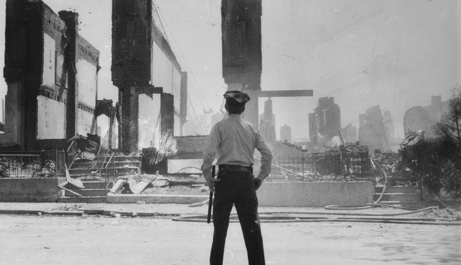 MOVE Bombing Documentary Now on Netflix Instant | Ticket