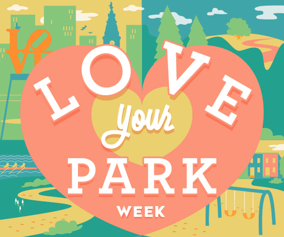 Philadelphia Love Your Park Week 2014 Schedule | Ticket