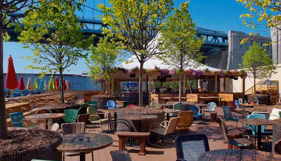 Morgan's Pier Will Open May 1st - Philadelphia Magazine