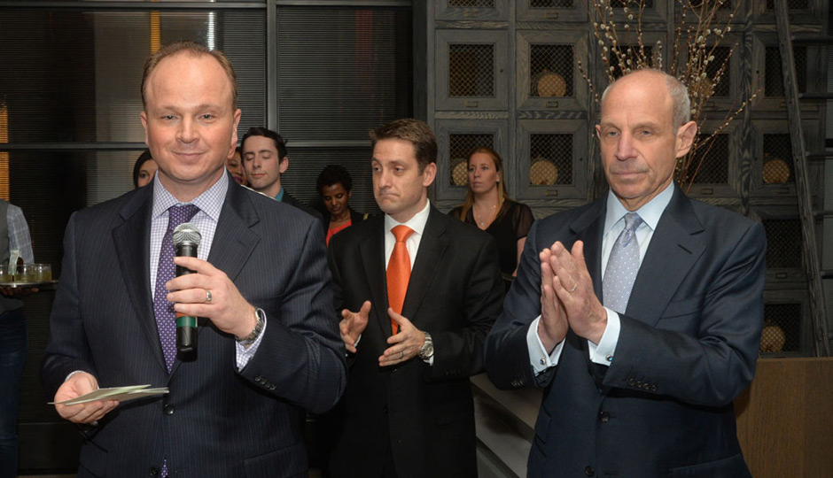 Opening of Bank and Bourbon - Philadelphia Magazine