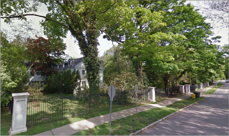 The Main Line Home Once Owned By Frank Palumbo