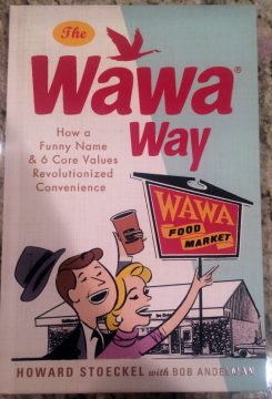 50 Things About Wawa, for Wawa's 50th Anniversary