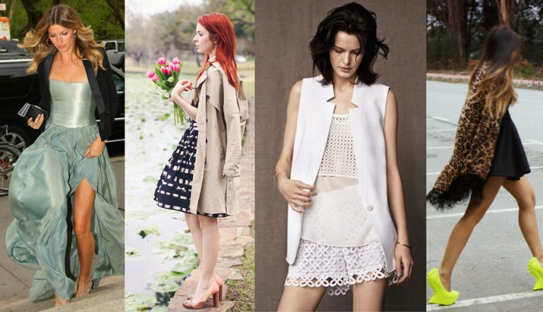 12 Style Ideas: What to Wear Over a Cocktail Dress to a Wedding