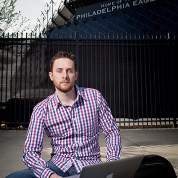 Profile: Kyle Scott of Crossing Broad - Philadelphia Magazine