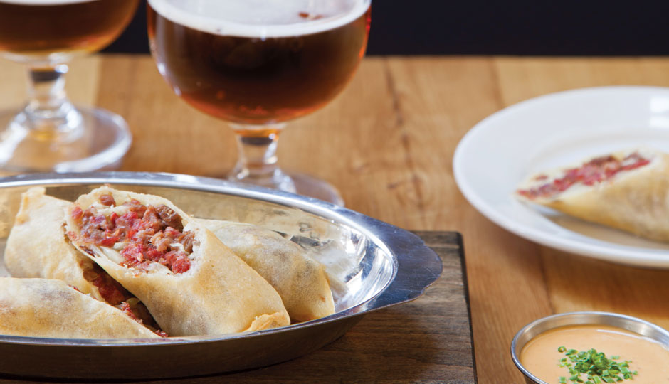 Restaurant Review: The Gaslight - Philadelphia Magazine