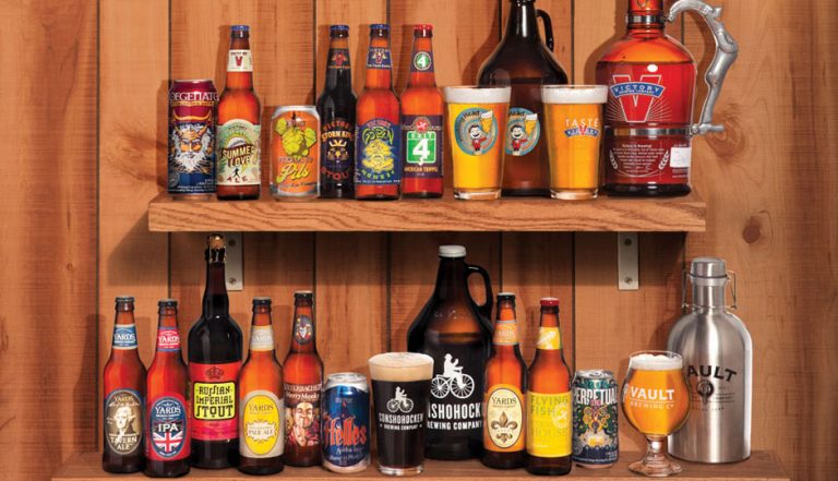 The Best Craft Beers From Philadelphia - Philadelphia Magazine
