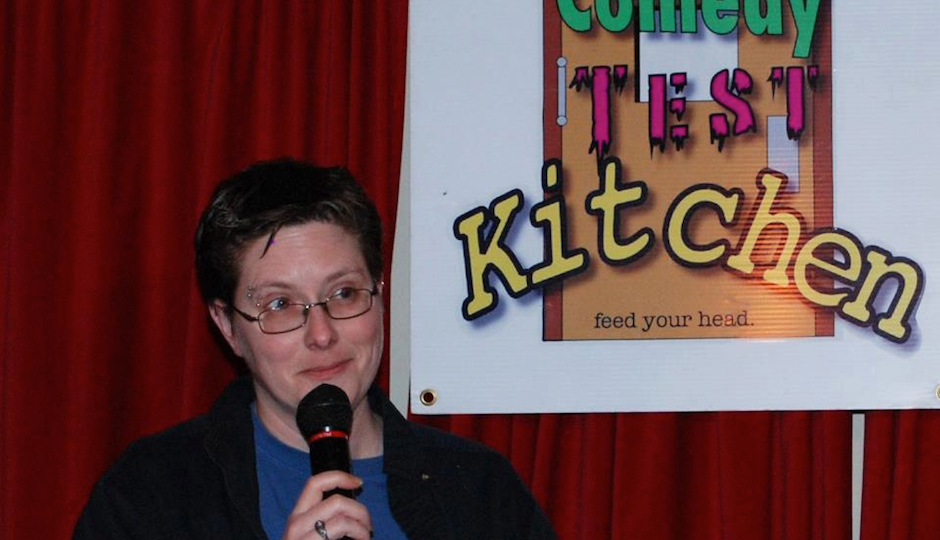 Standup Benefit for Comedian Gina Stitzer | G Philly