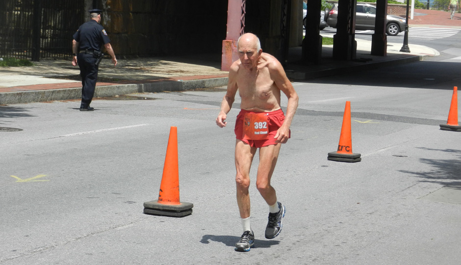 Meet John Schultz, The Inspiring Runner in Marisa Magnatta's Broad ...
