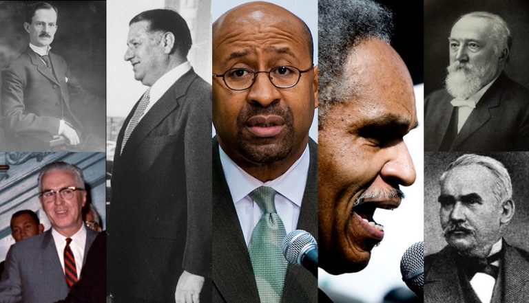 Every Philadelphia Mayor, Ranked by How Funny-Sounding Their Names Are