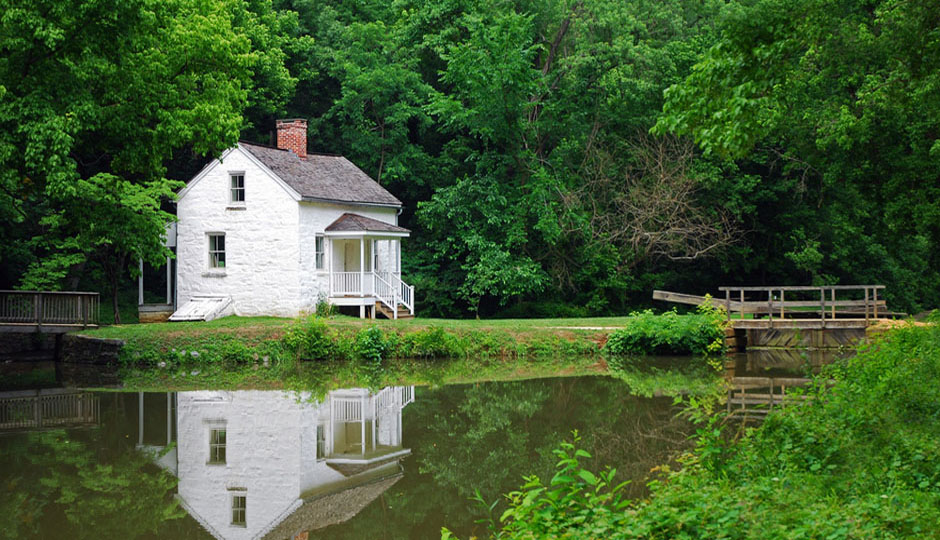 Hidden Gems in Montgomery County: A Giant Acorn, Fantasy Castle, and ...