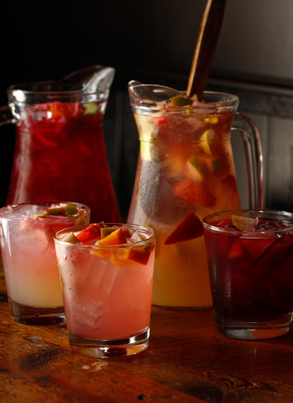 Paella and Sangria Night at Jamonera - Philadelphia Magazine