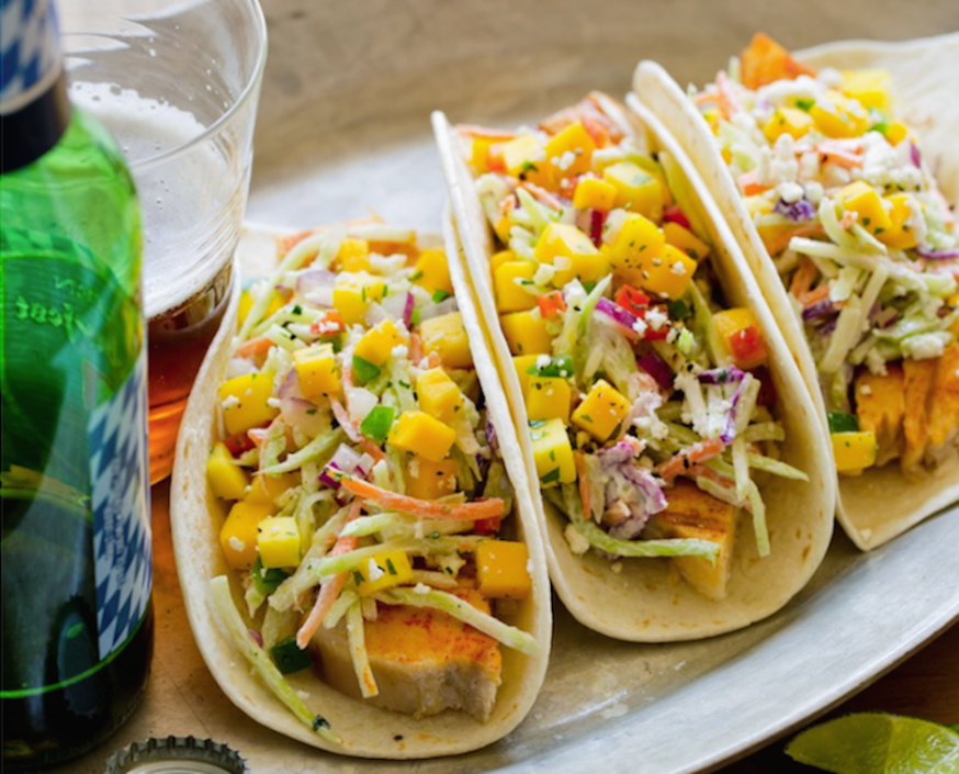 What to Eat This Week: Creative Cookout Dinners - Philadelphia Magazine