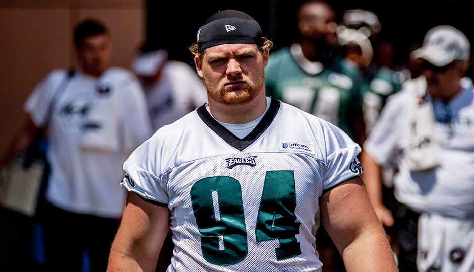 Beau Allen a 'Disruptive Force' Vs. Bears - Philadelphia Magazine