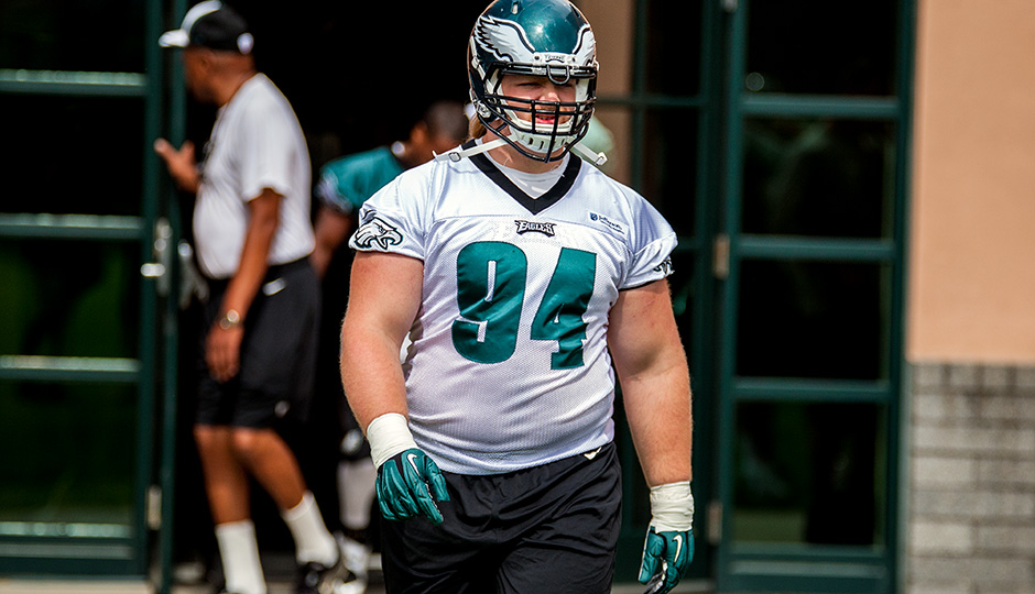 Beau Allen a 'Disruptive Force' Vs. Bears - Philadelphia Magazine
