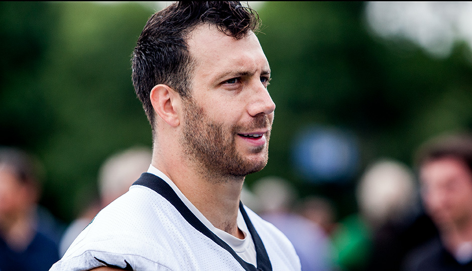 Wake-Up Call: Barwin On the Attack? - Philadelphia Magazine