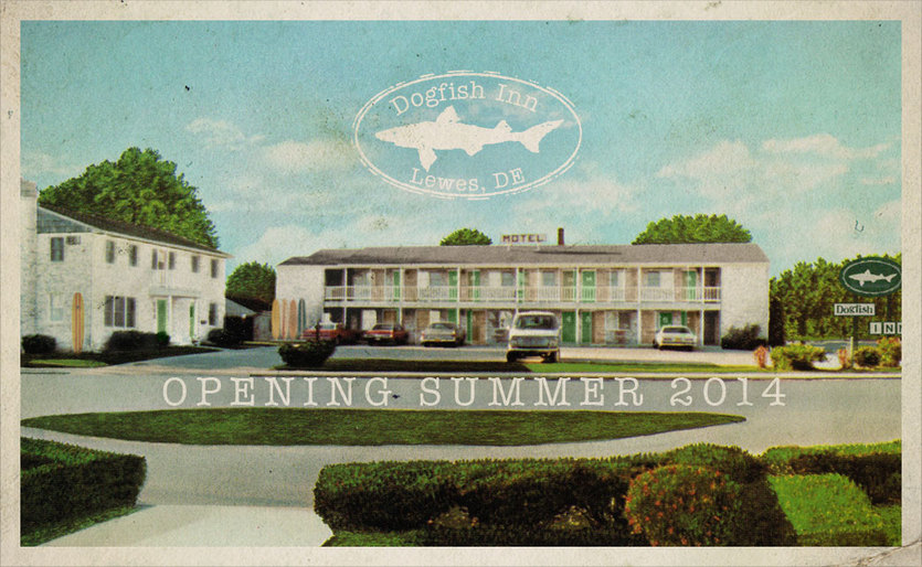 Dogfish Brewing Opens Its Own Inn - Philadelphia Magazine
