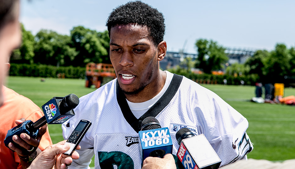 Cary Williams Needs to Follow DeSean Jackson Out of Town - Philadelphia ...