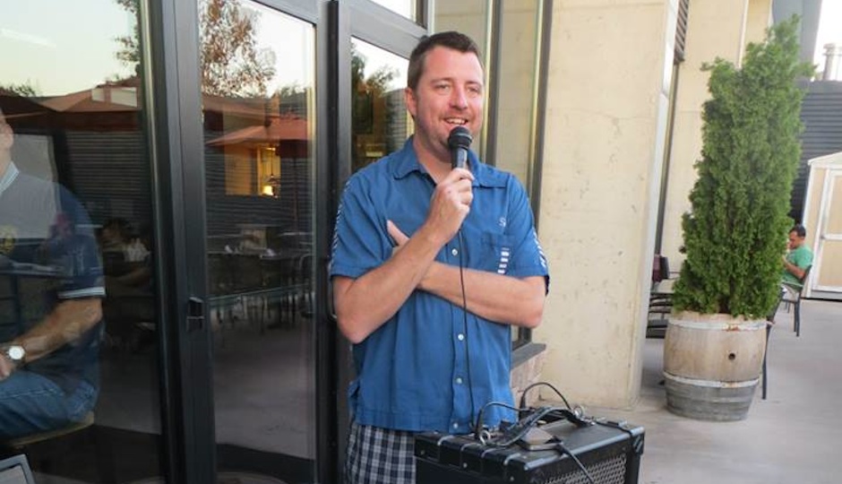 Johnny Goodtimes: The Not-So-Decadent Life of the Quizmaster | Ticket