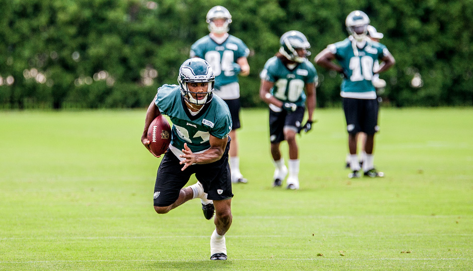 Eagles Depth Chart: Offense - Philadelphia Magazine