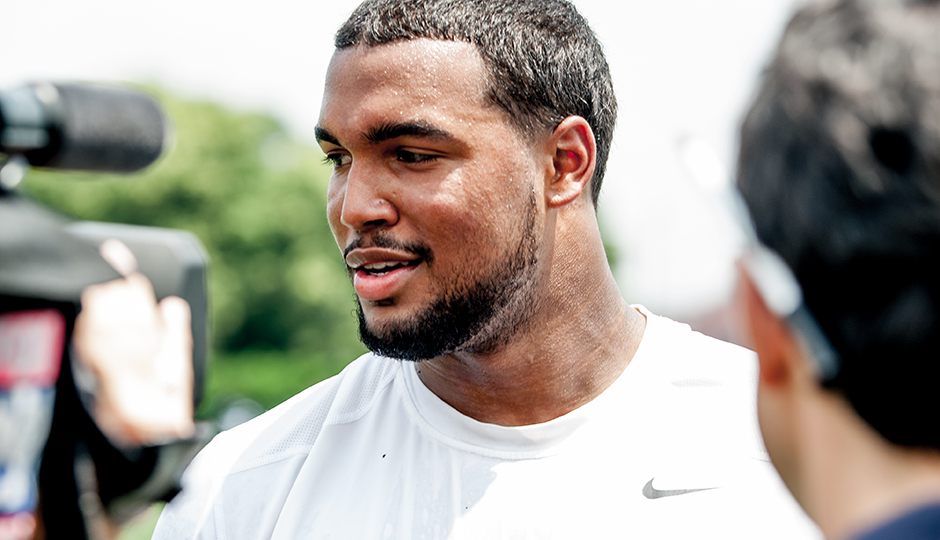 Eagles Wake-Up Call: Checking In On Marcus Smith - Philadelphia Magazine