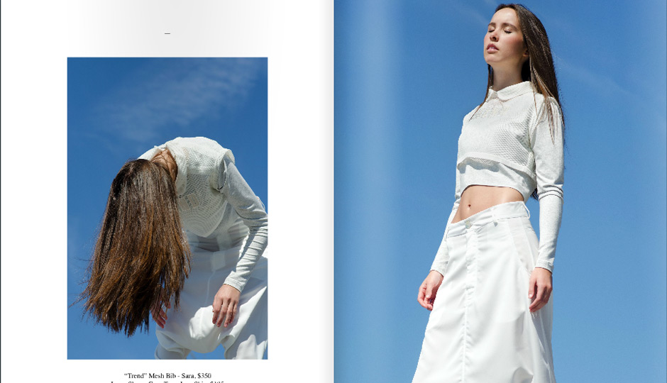 First Look: NINObrand's Amazing New Lookbook