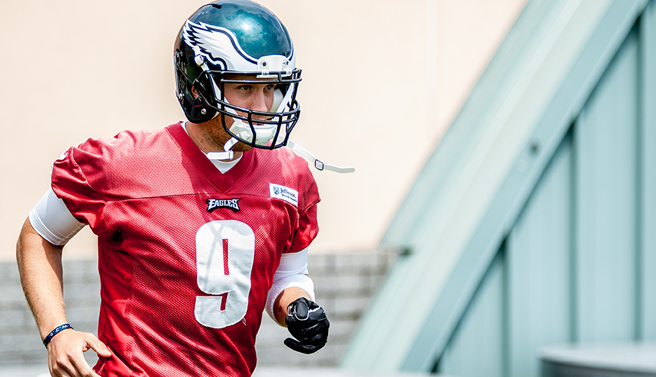 Foles On Kelly: 'There's Always an Answer' - Philadelphia Magazine
