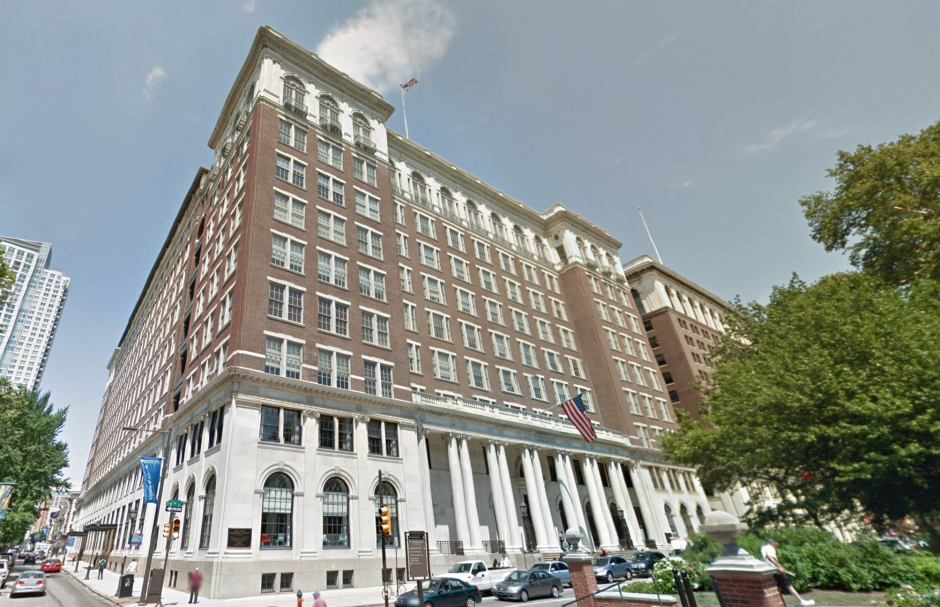 Renovations at the Curtis Center to Begin This Spring