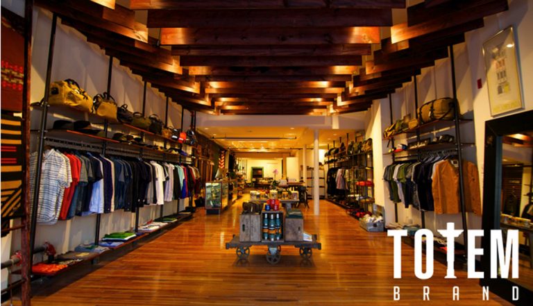 Totem Brand Opens New South Street Location