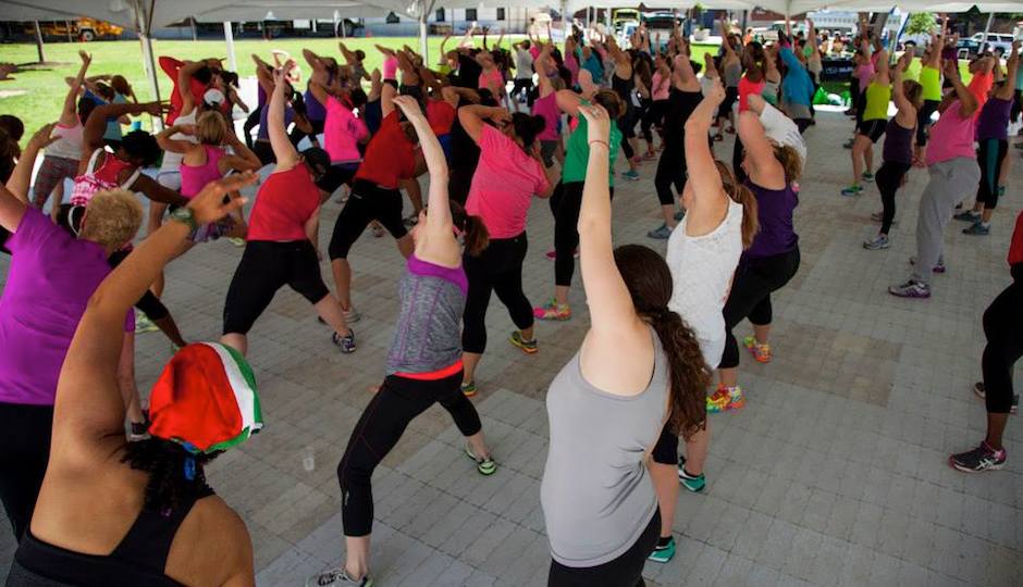 The Be Well Philly Boot Camp Lineup Just Got an Awesome Addition ...