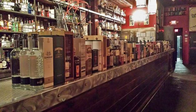 New "Short Range Missiles" Happy Hour Program At Hop Sing ...