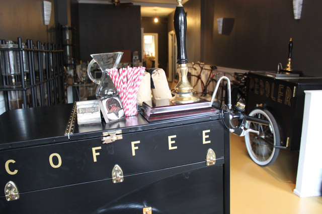 The 806 Experiment: A Collaborative Business Model For Peddler Coffee ...