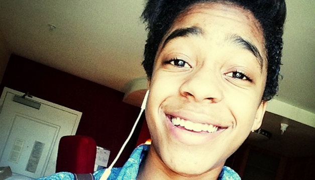 R. Kelly's Son Jay Comes Out as Transgender