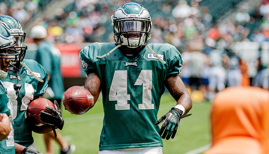 Update: Fluellen Traded For Indy Kicker - Philadelphia Magazine